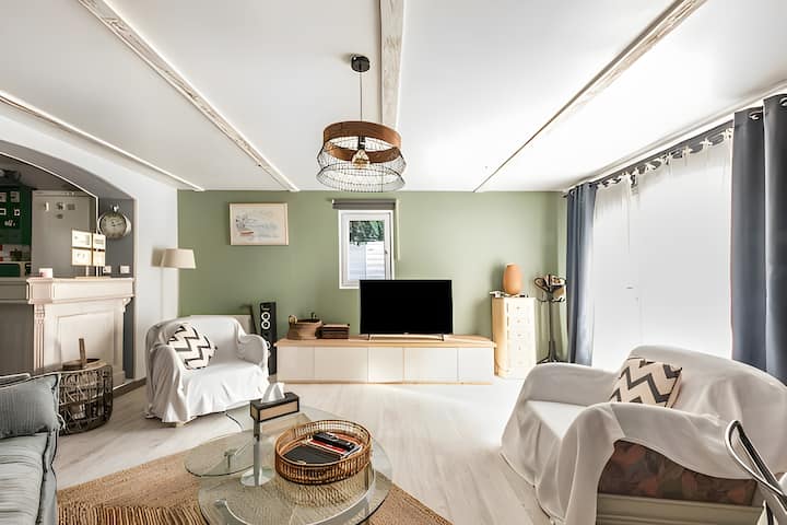 Mon Cabanon Roquemaure - Roquemaure