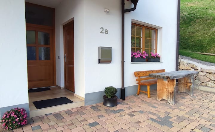 Ferienwohnung Wiesenpanorama - Münstertal/Schwarzwald