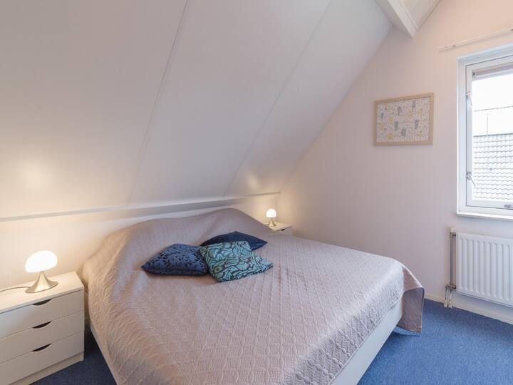 Maison De Vacances à Zélande Avec Jardin - Wemeldinge