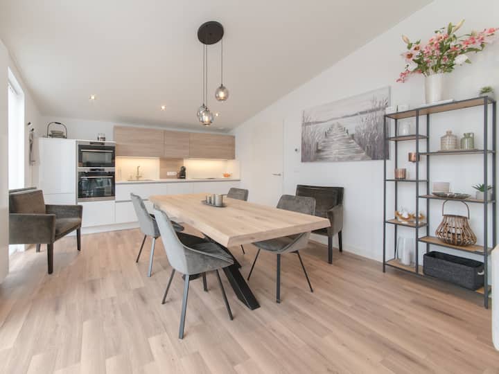 Maison à Zeeland Près Du Jardin Ruisseau - Wemeldinge