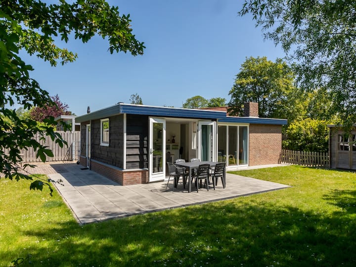 Holiday Home Near Veerse Meer Lake Wolphaartsdijk - Goes