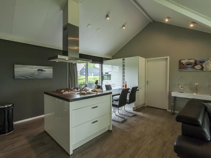 Maison Relaxante à Proximité Des Spots De Plongée - Goes