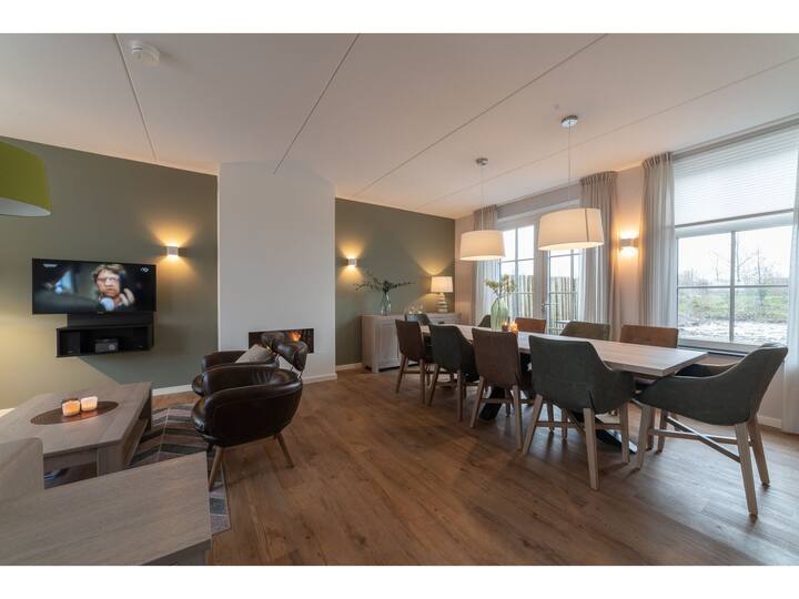 Villa En Zélande Près Des Plages Propres - Zierikzee