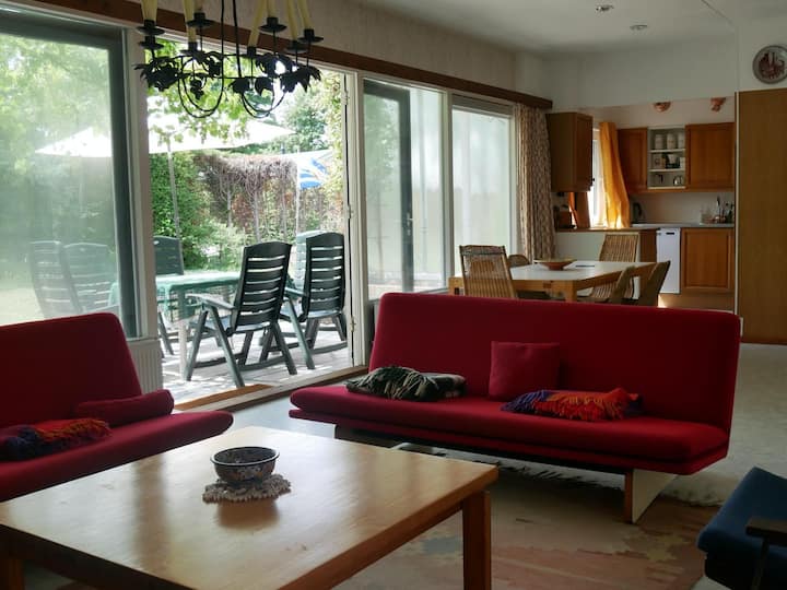 Maison Familiale Confortable - Burgh-Haamstede