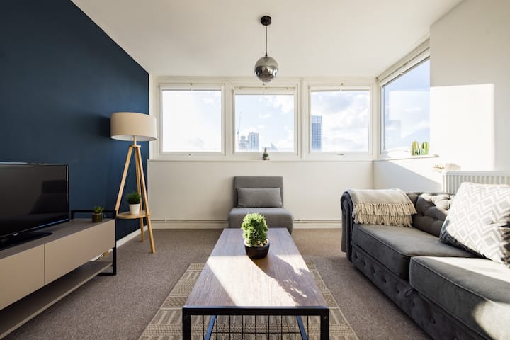 Elegant 2 Bedroom Apartment In Shoreditch - Archway
