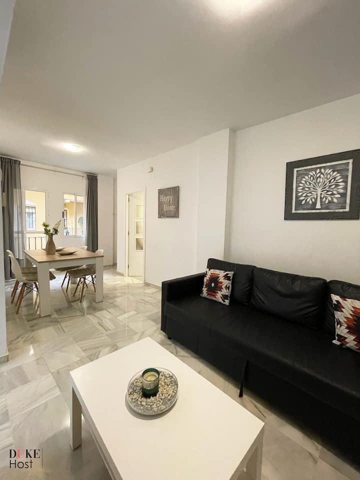 Alameda Apartments - 1b - Seville