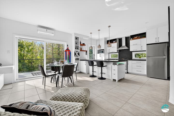 Jgr Calm Glow 1 Bedroom Apartment - Gatineau