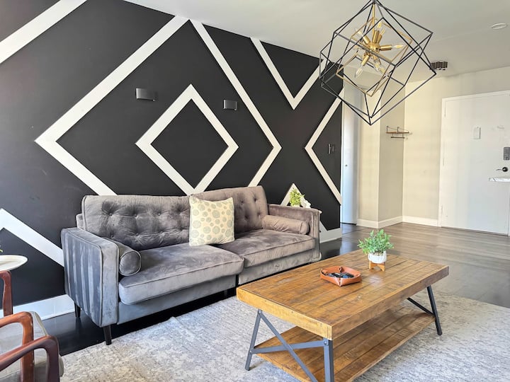 Upgraded 2br Apartment Near Atl Attractions - Atlanta, GA