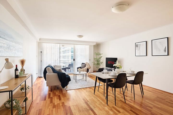 George St, Cbd Central, Walk To Harbour - Sídney