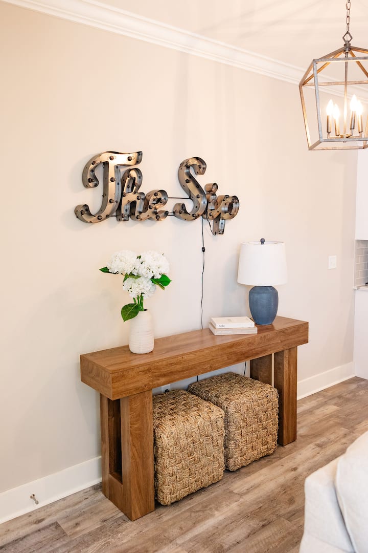 The Oxford Edit | Luxe 3br Townhome - 牛津