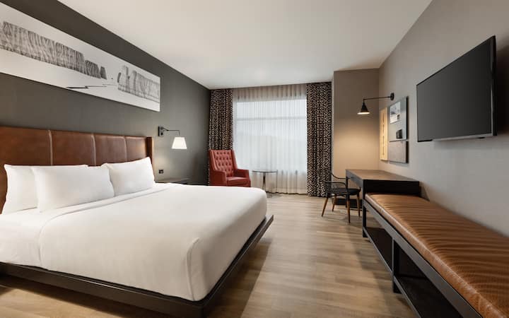 King Deluxe | Origin Red Rocks | Pets Are Welcome - Morrison, CO