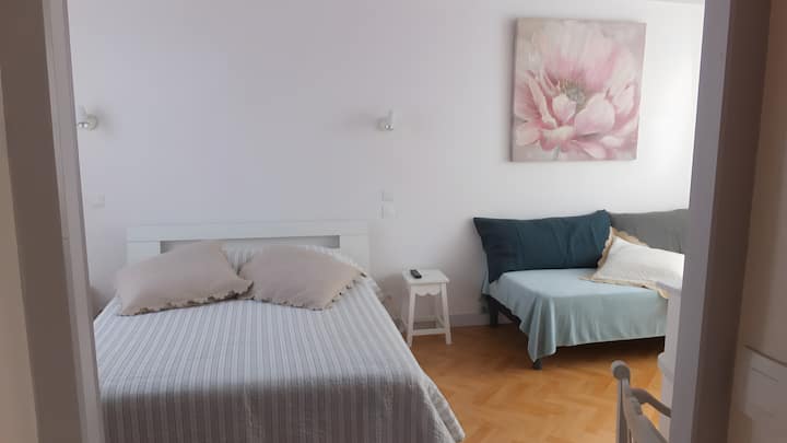 Chambre D'hôtes - Chambre 1 - Saint-Clément-des-Baleines