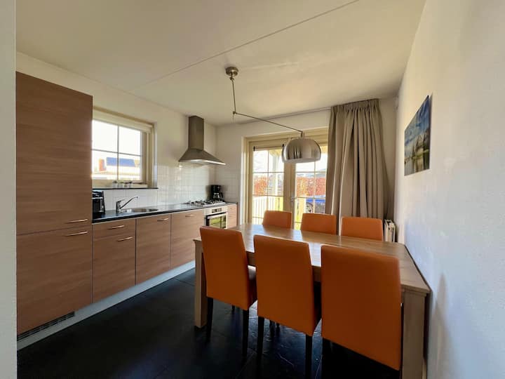 Bungalow En Hollande Au Bord De L'eau Et Sauna - Spijkenisse