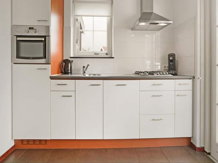 Bungalow à Zuytland Buiten Au Bord De L'eau - Spijkenisse