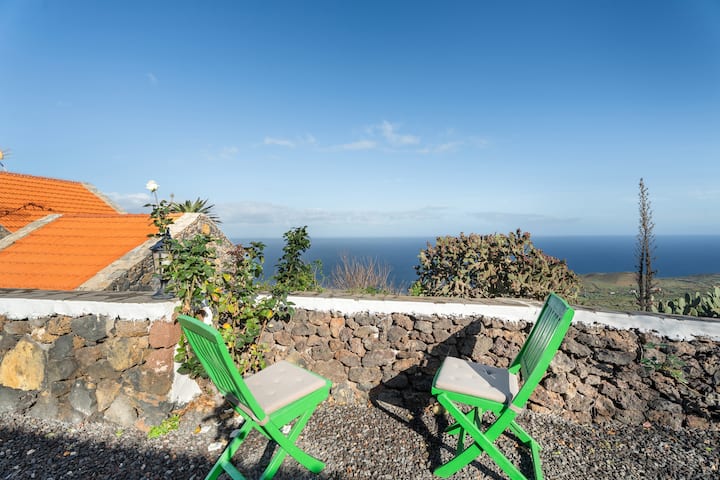 Casa Rural Los Perales - El Castaño - El Hierro