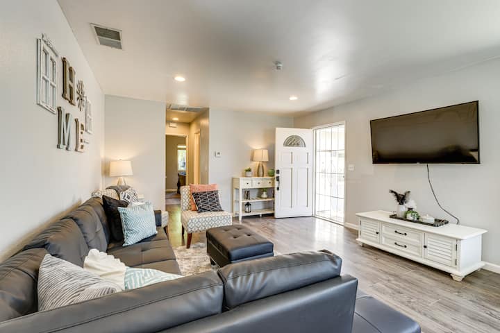 Pet-friendly Apt 11 Mi To Dtwn San Diego! - Spring Valley, CA