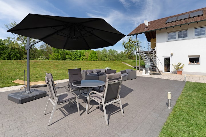 Gästesuite Mit Sauna - Kehl