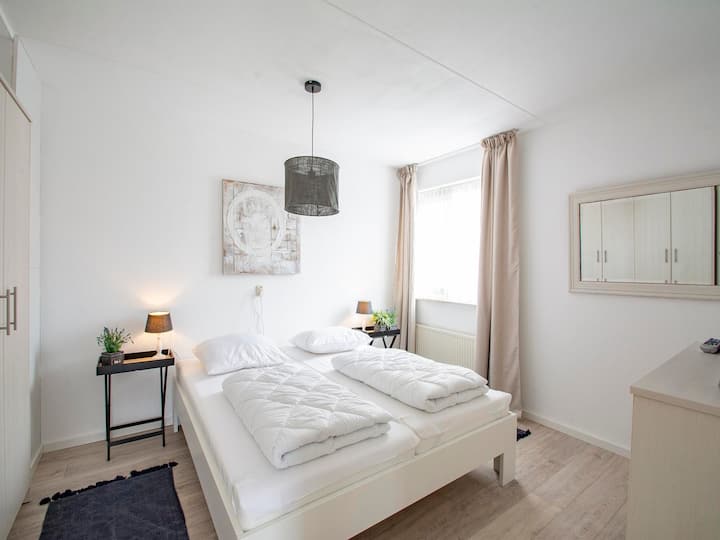 Charmante Villa Proche Plage De Sable - Texel