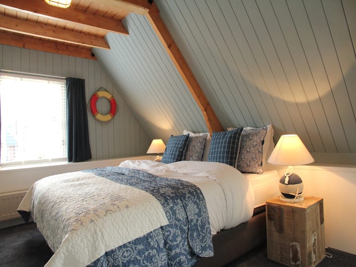 Maison De Vacances Hindeloopen Lac - Hindeloopen