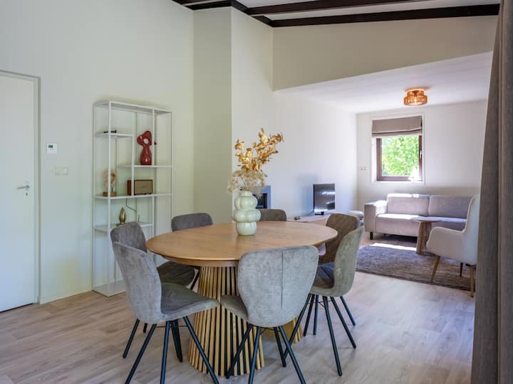 Bungalow Près Du Lac Veere Avec Terrasse - Kamperland