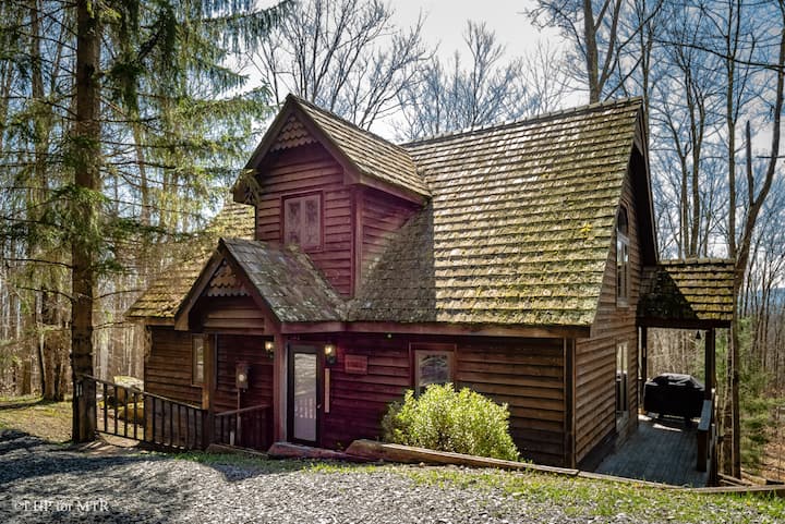 Brookside - 162 Northpoint Way - Blackwater Falls State Park, Davis