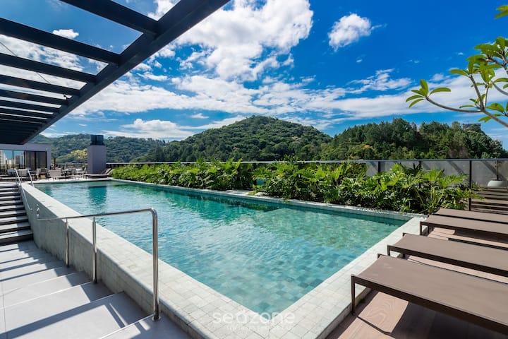 Apt W/ 2 Suites Nr. Bc Mall Tso0602 - Balneário Camboriú