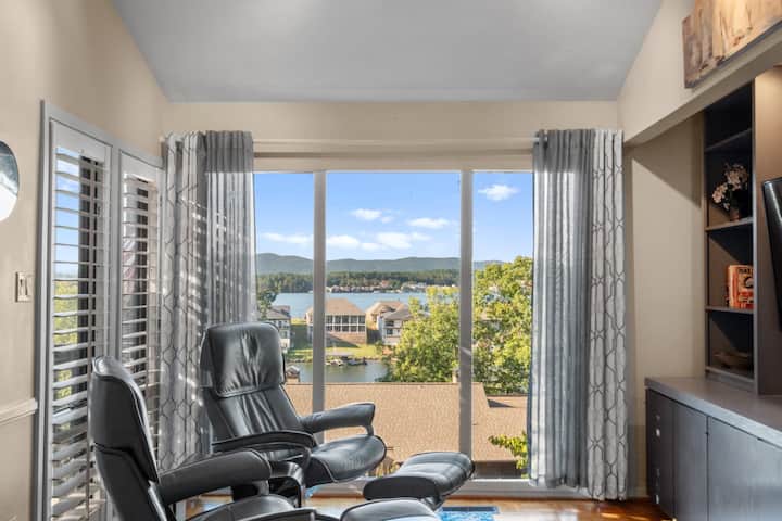 Tranquil Retreat On Lake Hamilton - Lake Hamilton, AR