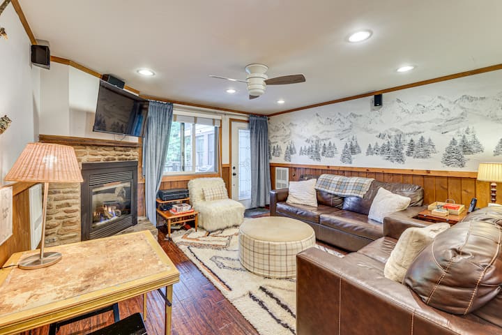 Ski, Hike, Bike! Family Haven At Snowshoe Mountain - Snowshoe, WV