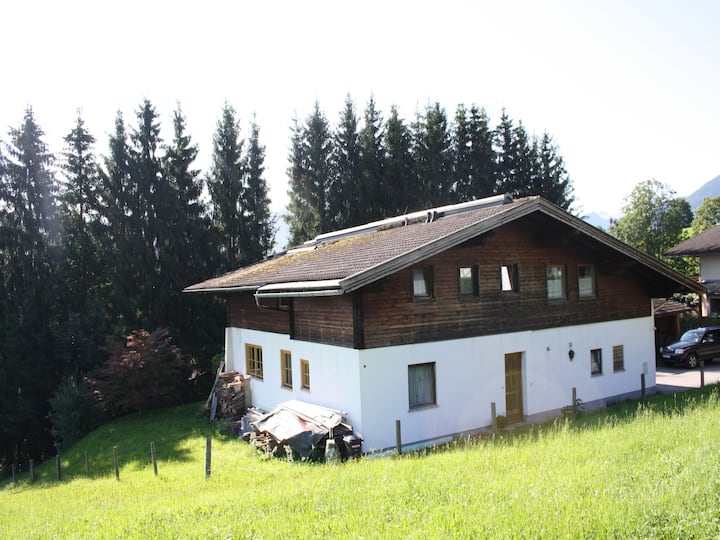 Appartement Avec Balcon Et Sauna - Flachau