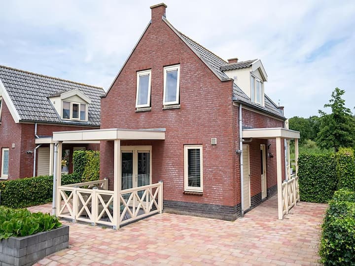 Bungalow Au Bord De L'eau Près De Rotterdam - Spijkenisse
