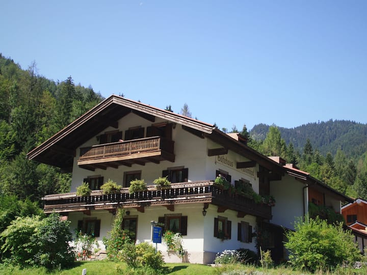 Hillside Haven à Ruhpolding - Ruhpolding