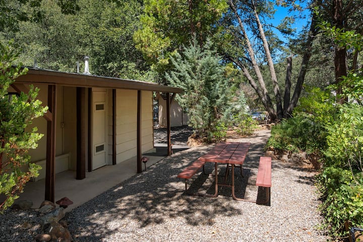 Knotty Pine - Julian, CA