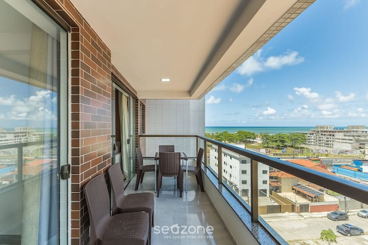 Apt. With Sea View In Bldg. With Pool Mmd0605 - Ilhéus