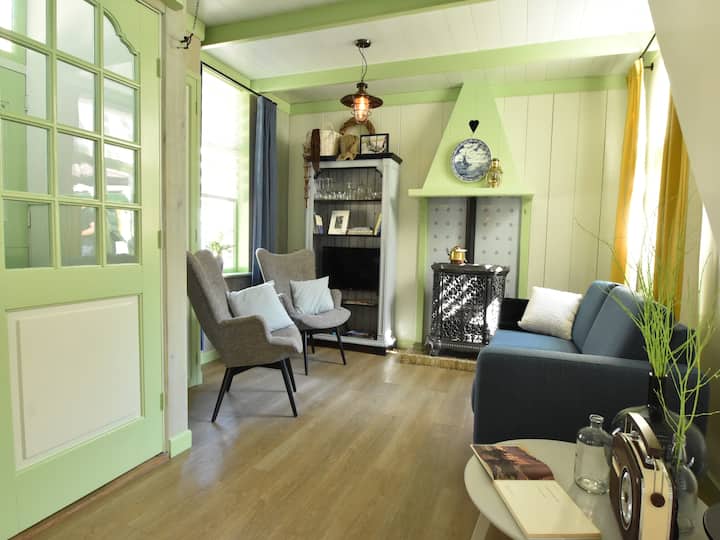 Maison à Edam Près Du Ijsselmeer - Volendam