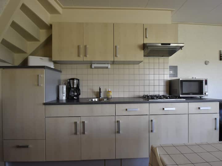 Appartement à Callantsoog Près De La Côte - Julianadorp