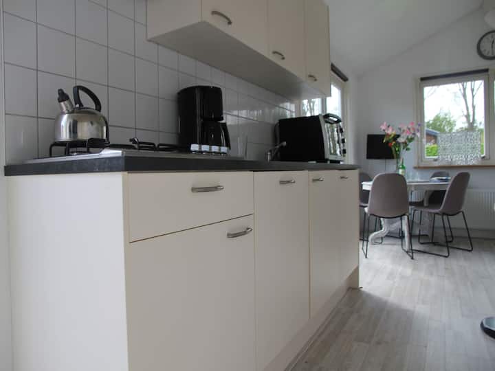 Bungalow Acceptant Les Animaux De Compagnie - Alkmaar