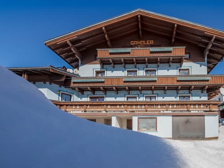 Chalet Dans Les Alpes Près Des Pistes - Uttendorf