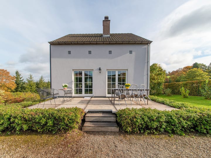 Maison De Vacances Dans Les Ardennes Luxembourg - La Roche-en-Ardenne