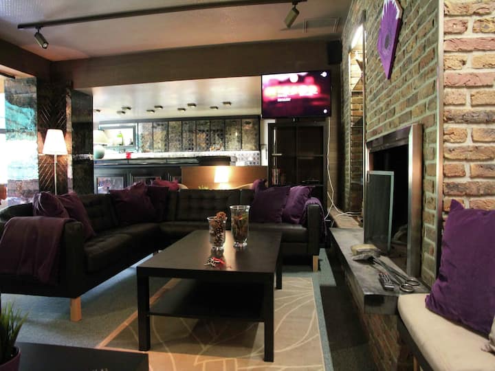 Manoir La Roche Riverside - Rendeux