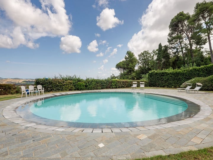 Maison à Villagrande Avec Piscine & Plage Proche - Marche