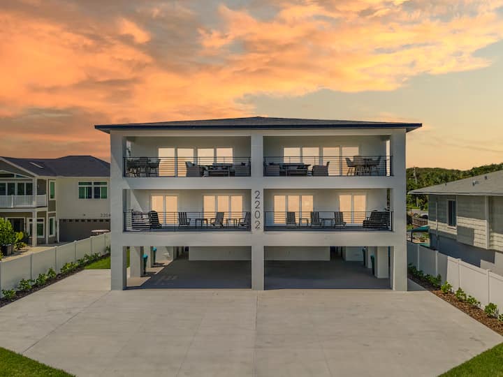 Perfect For Large Groups | Flip Flop Living North - New Smyrna Beach, FL