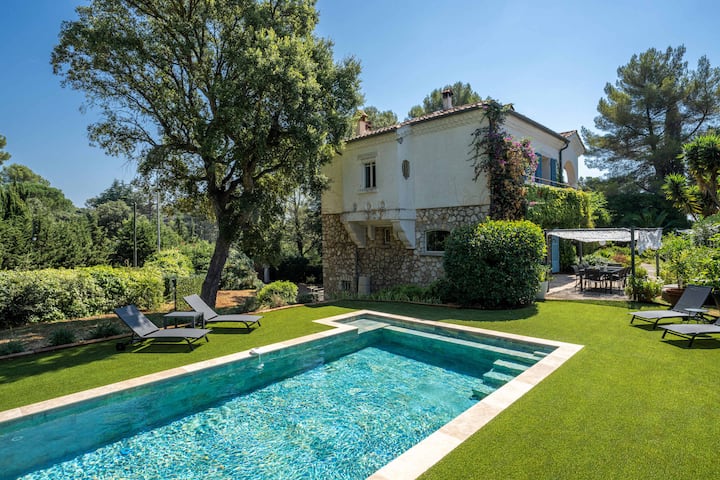 Magnifique Villa A Biot - Saint Paul de Vence