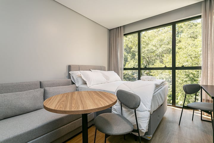 Newly Opened Apartment Next To Vila Germânica - Blumenau