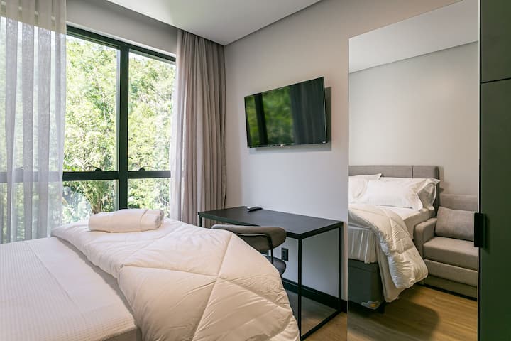 Newly Opened Apartment Next To Vila Germânica - Blumenau