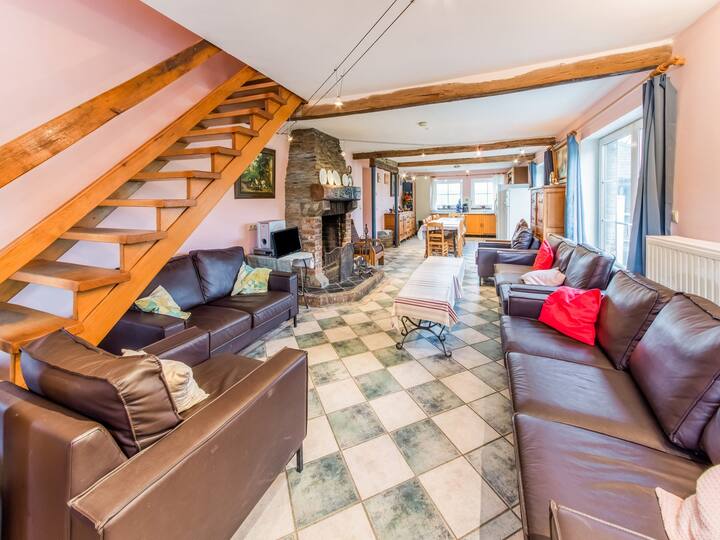 Charmante Ferme à Brisy - Houffalize