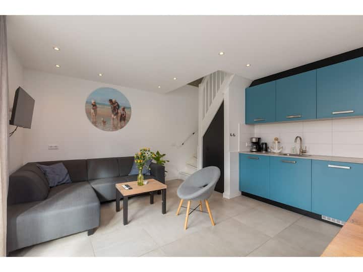 Holiday Home Westkapelle Near Beach - Westkapelle