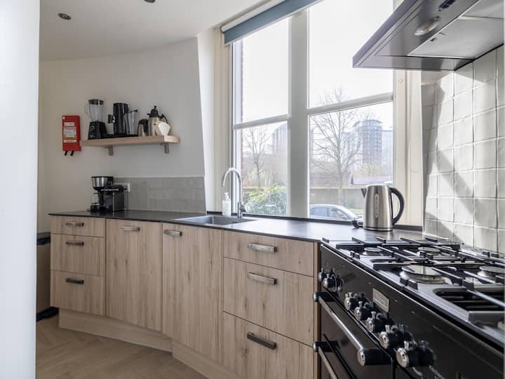 Holiday Home In Vlissingen With Garden - Westkapelle