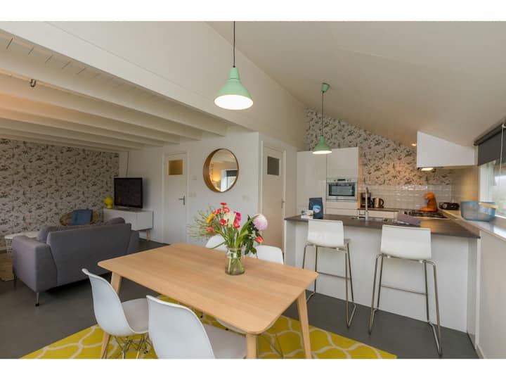 Apartment Near The Beach - Vrouwenpolder