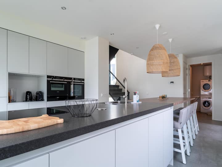 Villa Avec Piscine Privée Sur Le Veerse Meer - Kamperland