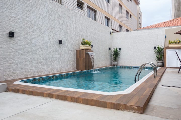 Casa Sol & Mar - Praia Grande
